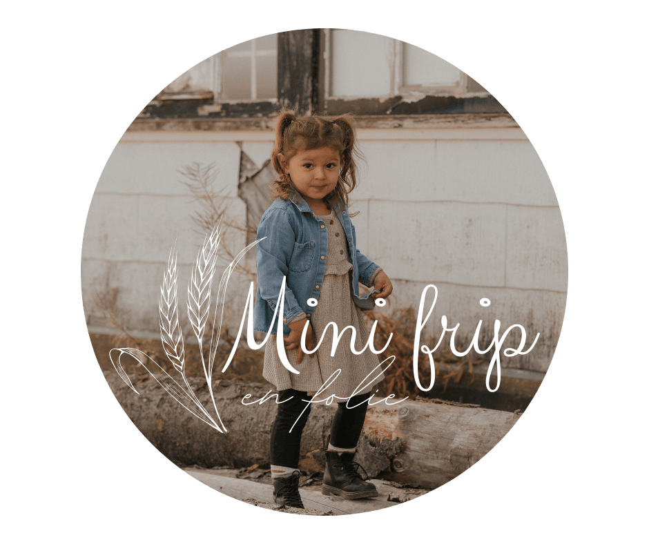 Mini Frip en Folie | Boutique friperie enfants & bébés en ligne